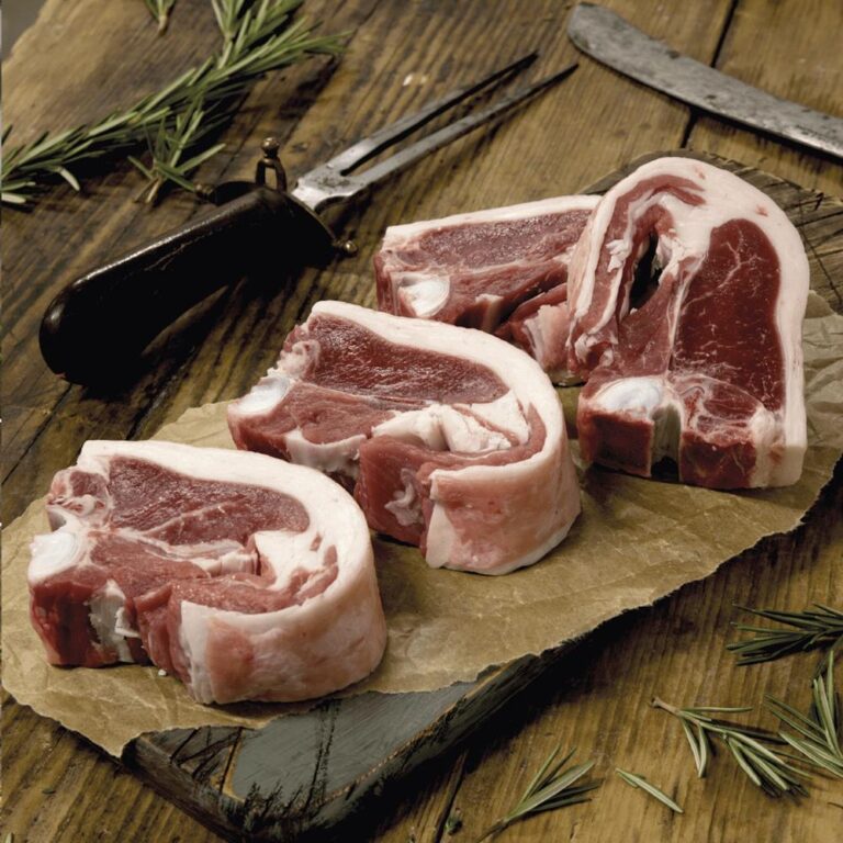 Lamb & Hogget - Fosse Meadows