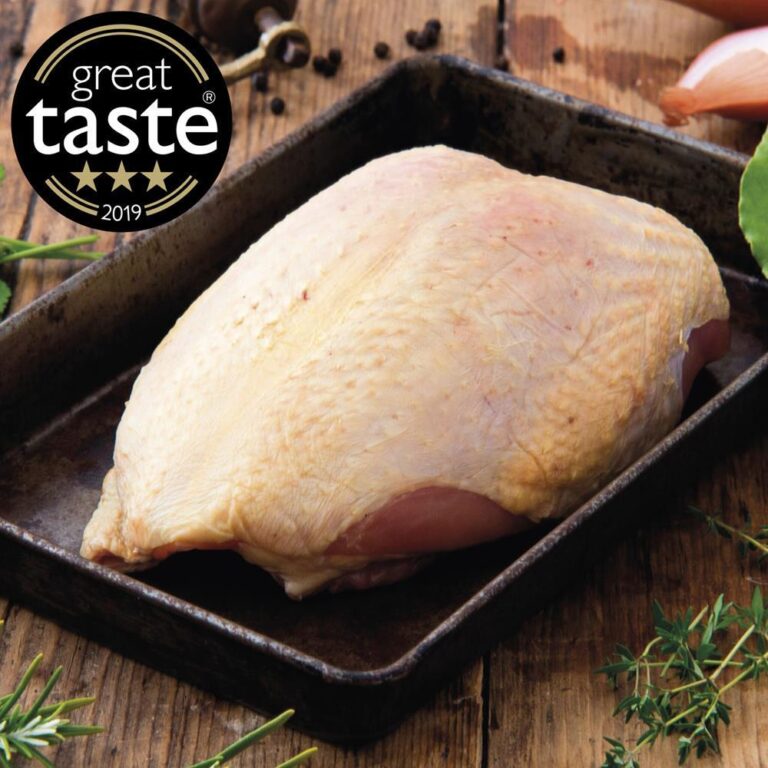 Chicken & Cockerel - Fosse Meadows