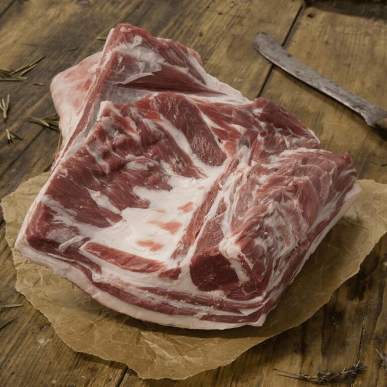 Lamb & Hogget - Fosse Meadows