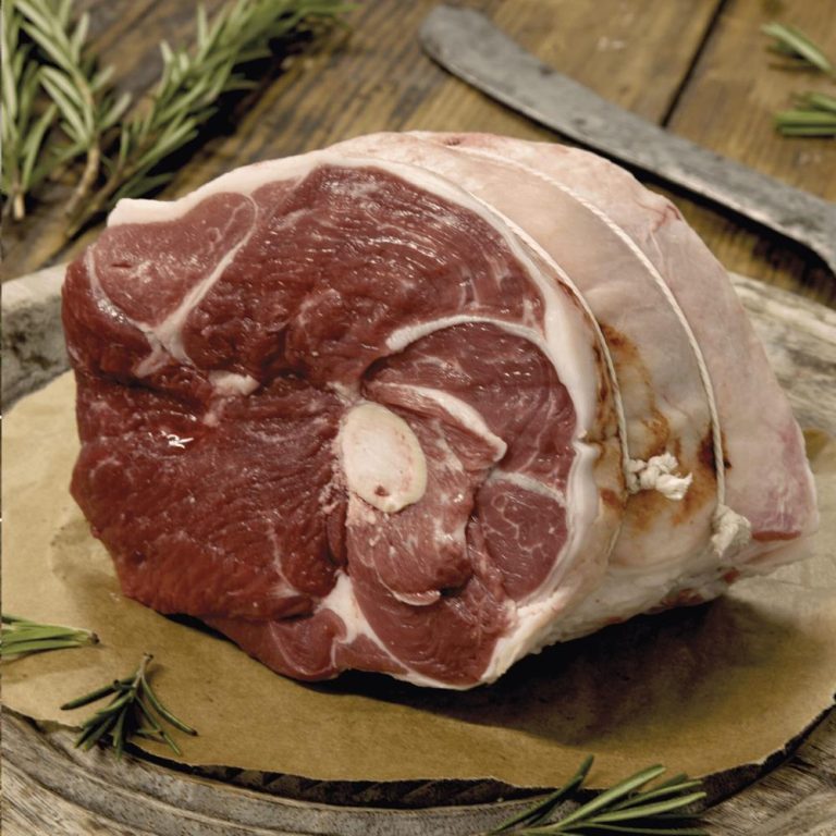 Lamb & Hogget - Fosse Meadows