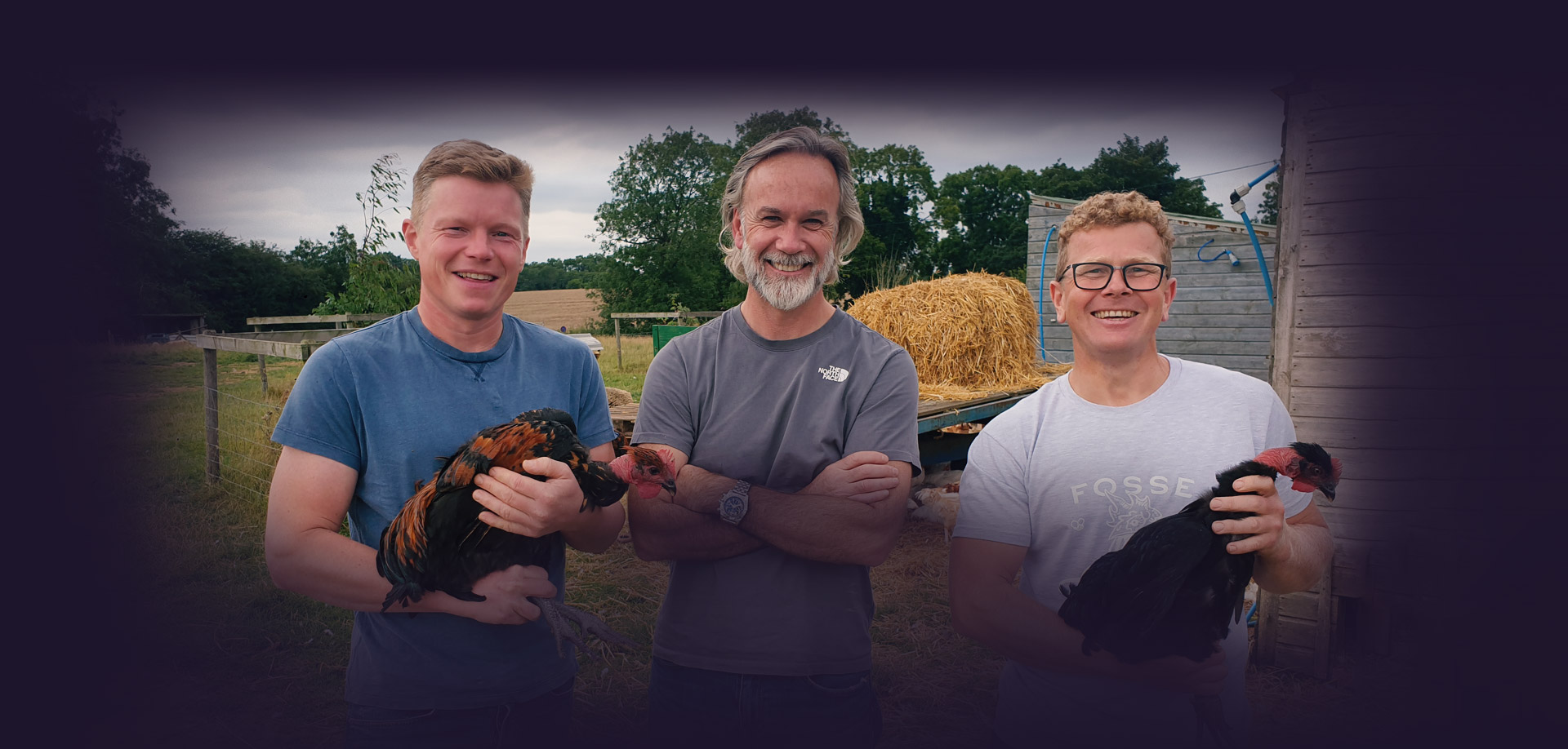 Free Range Chicken - Fosse Meadows Farm - Delivered