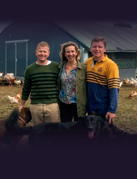Free Range Chicken - Fosse Meadows Farm - Delivered